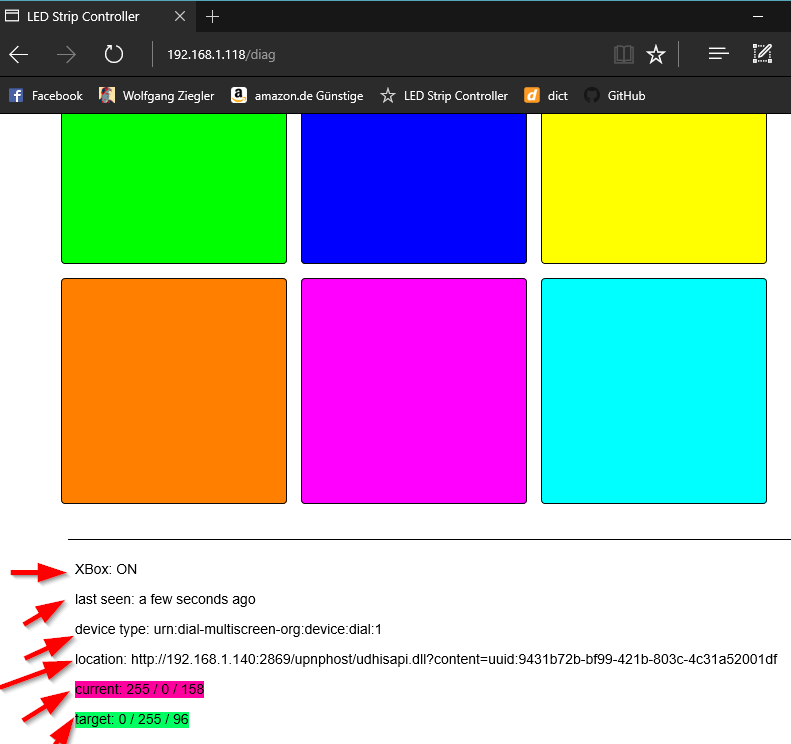 Wolfgang Ziegler Controlling An Rgb Led Strip Using An Arduino Part 2